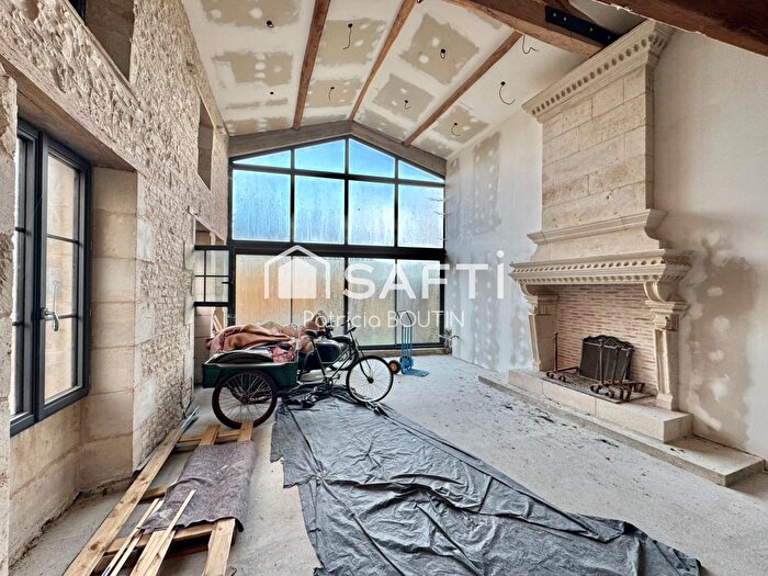 Maison à vendre - Arçais - 5 pièces - 3 chambres