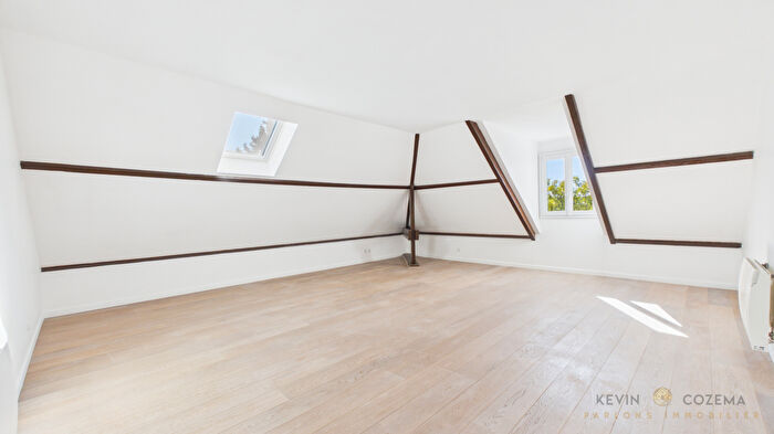 Corbeil-Essonnes, Centre-ville : Appartement 3 pièces à vendre
