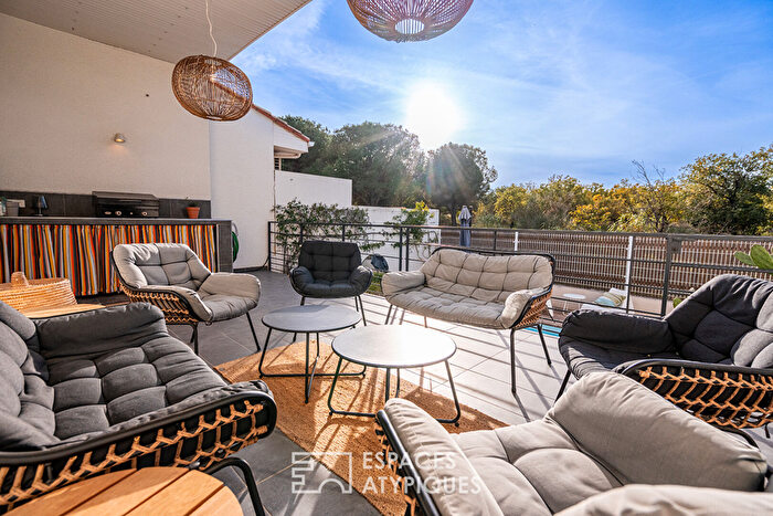 Maison à vendre - Perpignan, Mas Vermeil - 5 pièces - 4 chambres