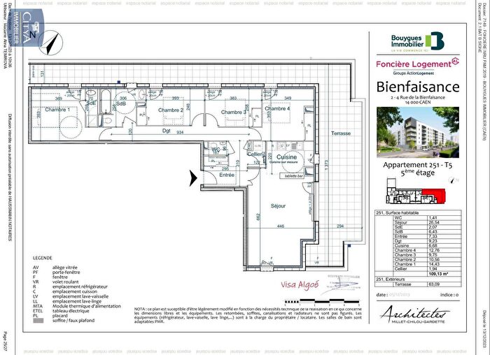 Maisons à vendre et appartements à louer - 2
