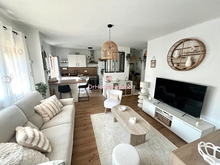 Appartement à vendre - Toulon, Claret - 2 pièces - 1 chambre