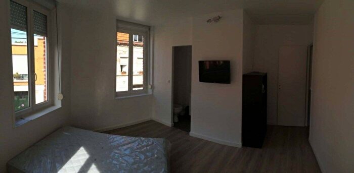 Appartement à louer - Kuhlmann, Loos - 1 pièce