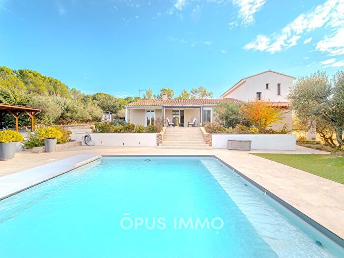 Aujargues : Maison 6 pièces à vendre