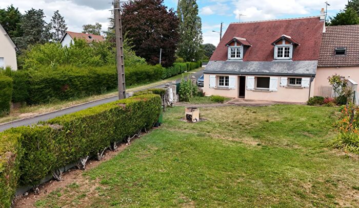 Maison 6 pièces à vendre à Notre-Dame-d'Oé