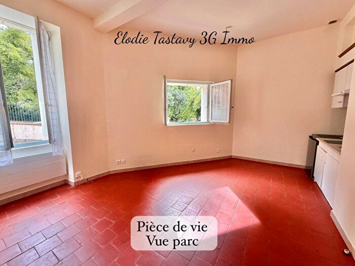 Béziers, Neuf Ecluses, Gasquinoy : Appartement 3 pièces à vendre