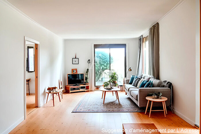 Maison à vendre - Gagny, Maison Blanche - 6 pièces - 4 chambres