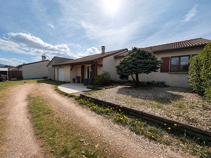 Maison à vendre - Vic-le-Comte - 5 pièces - 3 chambres