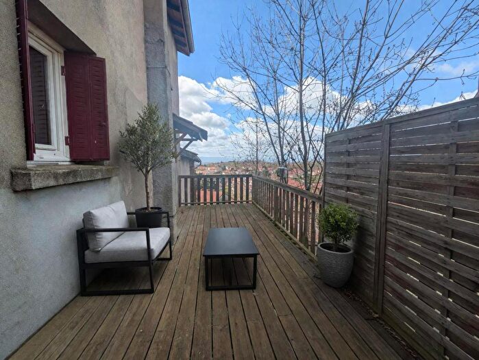 Maison à vendre - Rozier-en-Donzy - 4 pièces - 3 chambres