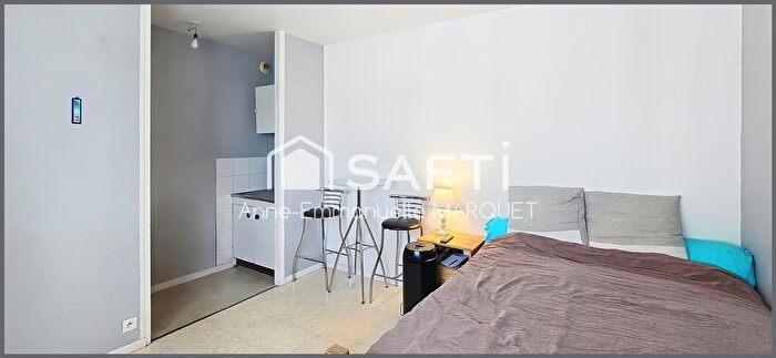 Appartement à vendre - Saint-Jean-de-Braye, Centre-ville - 1 pièce
