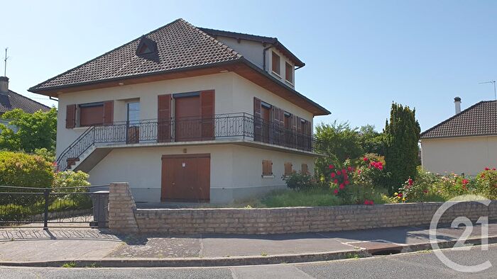 Maison à vendre - Montluçon, Rimard, Nerdre - 8 pièces - 5 chambres