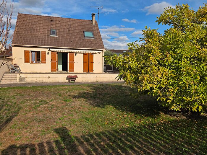Viarmes - Maison 5 pièces à vendre