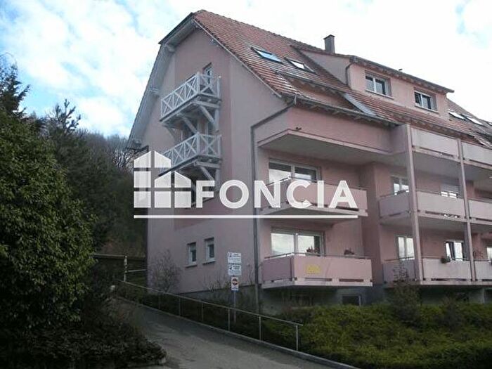 Appartement à louer - Weiler, Wissembourg - 2 pièces - 1 chambre