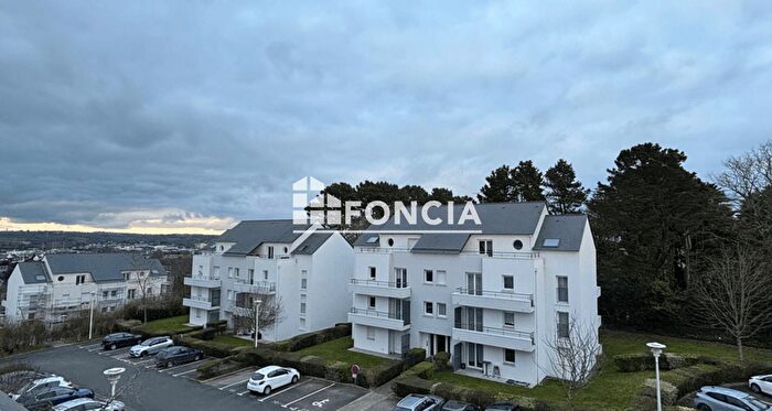 Quimper, Ergué Armel - Appartement 3 pièces à vendre