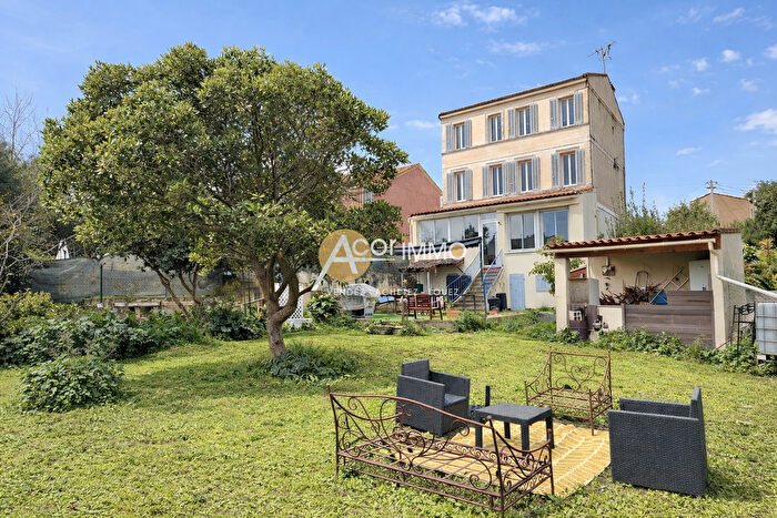 Maison 8 pièces à La Seyne-sur-Mer, Ouest, à vendre