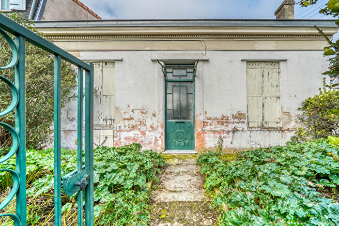 Maison à vendre - Talence - 5 pièces - 3 chambres