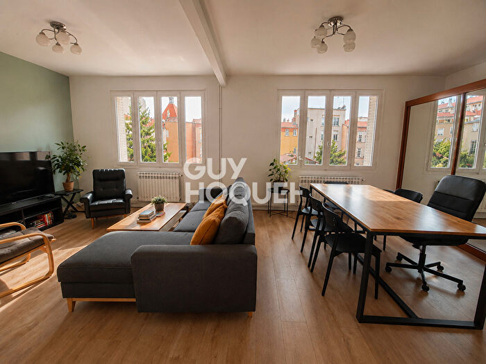Lyon 4ème, Croix Rousse Ouest - Appartement 3 pièces à vendre