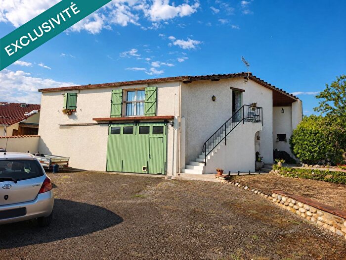 Maison 4 pièces à vendre - Arvigna