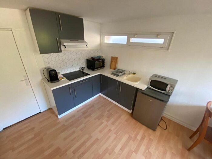 Rouen, Gare - Appartement 2 pièces à vendre