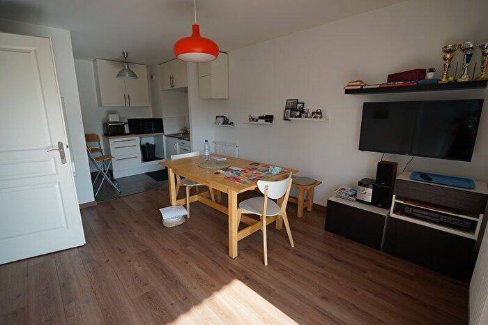 Appartement 2 pièces à louer à Saint-André-lez-Lille