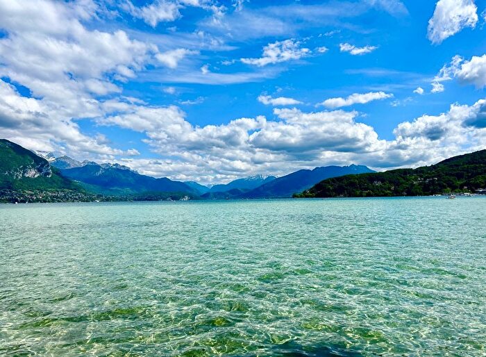 Annecy, Parmelan, Albigny : Appartement 2 pièces à vendre