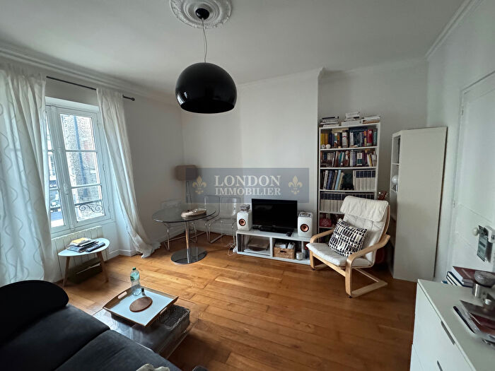 Appartement à vendre - Versailles - 2 pièces - 1 chambre