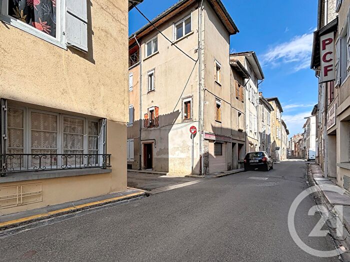 Maison 4 pièces à Saint-Girons, à vendre