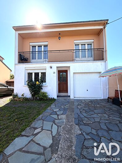 Maison 5 pièces à Saint-Nazaire, Méan, Penhoët, à vendre