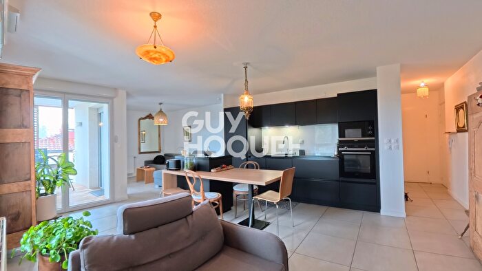 Toulouse, Les Minimes : Appartement 3 pièces à vendre