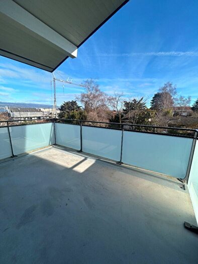 Appartement à louer - Messery - 2 pièces - 1 chambre