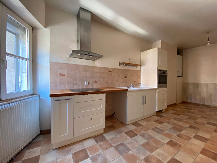 Appartement à louer - Besançon, Battant - 5 pièces - 4 chambres