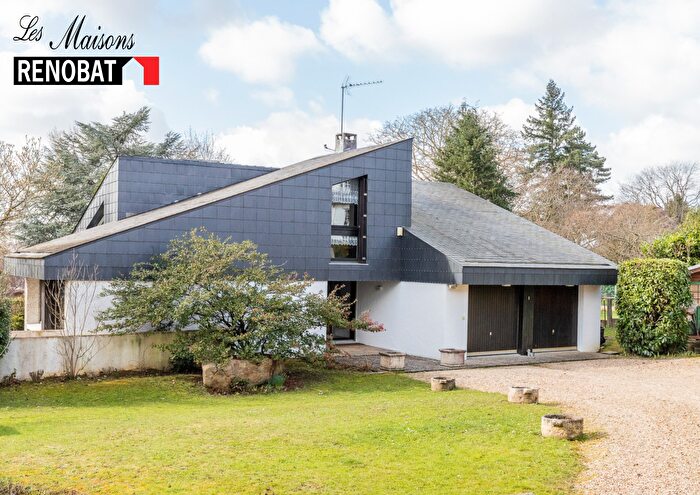 Maison 7 pièces à vendre - Montlhéry