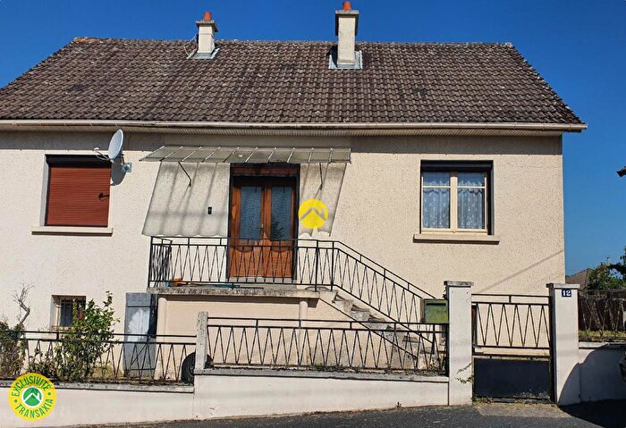 Maison 7 pièces à vendre à Auzances