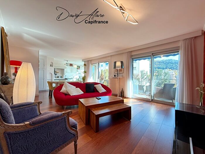 Appartement à vendre - Gap, Gap ville - 3 pièces - 2 chambres