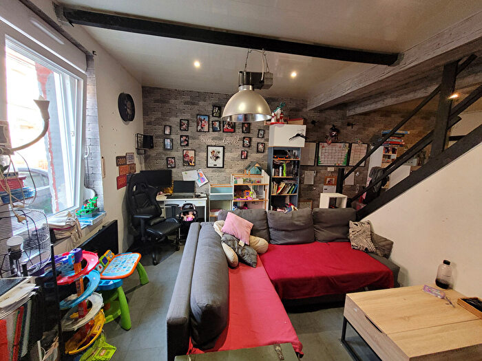 Maison à vendre - Denain, Nouveau Monde, Fives Cail - 8 pièces - 3 chambres