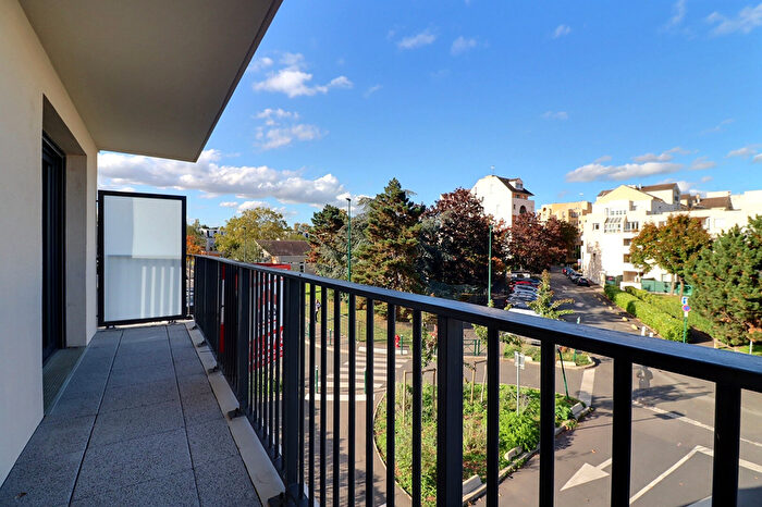 Appartement à vendre - Sannois, Les Loges, Gambetta - 4 pièces - 3 chambres