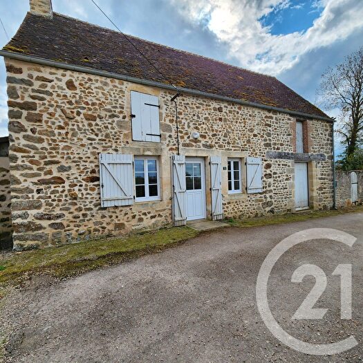 Maison à vendre - Vrigny - 2 pièces - 1 chambre