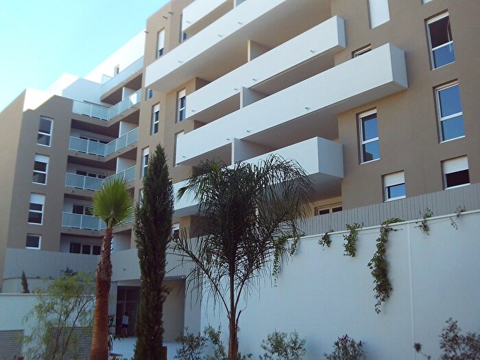 Appartement à louer - Béziers, Gargailhan, Pech de la Pomme - 1 pièce