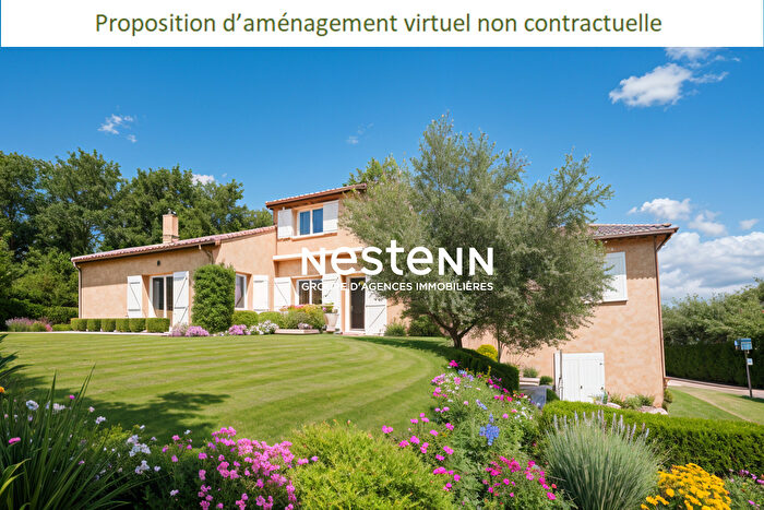 Maison à vendre - Fonsorbes - 7 pièces - 5 chambres