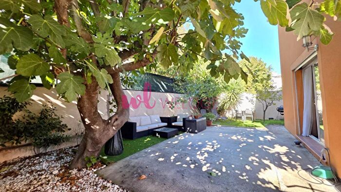 Maison 5 pièces à vendre - Marseille 13ème