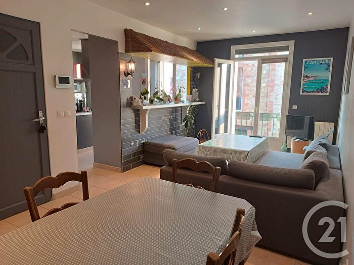 Appartement à louer - Pollestres - 3 pièces - 2 chambres