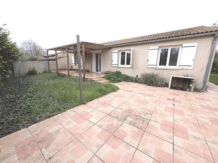 Maison à vendre - Montélimar, Bagatelle, Pracomtal, Les Grèzes - 4 pièces - 3 chambres