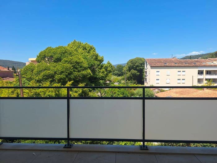 Montferrat-Malmont, Draguignan : Appartement 3 pièces à louer