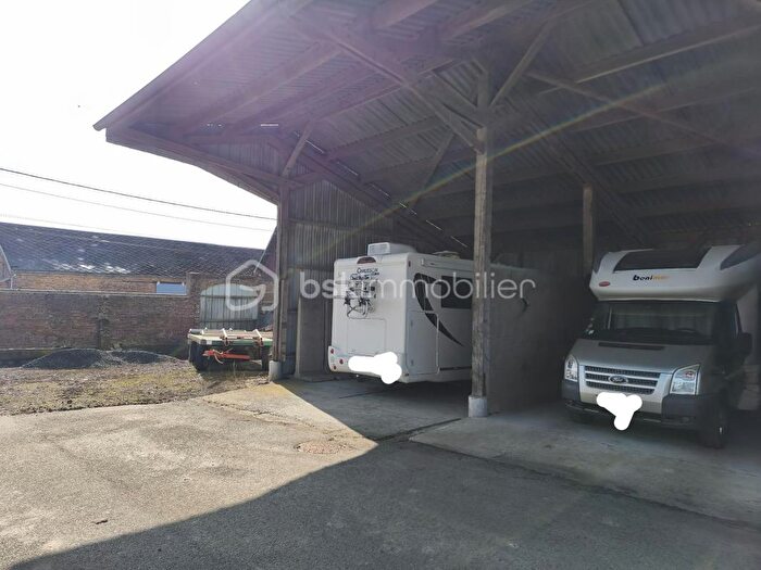 Maison à vendre - Champien - 1 pièce