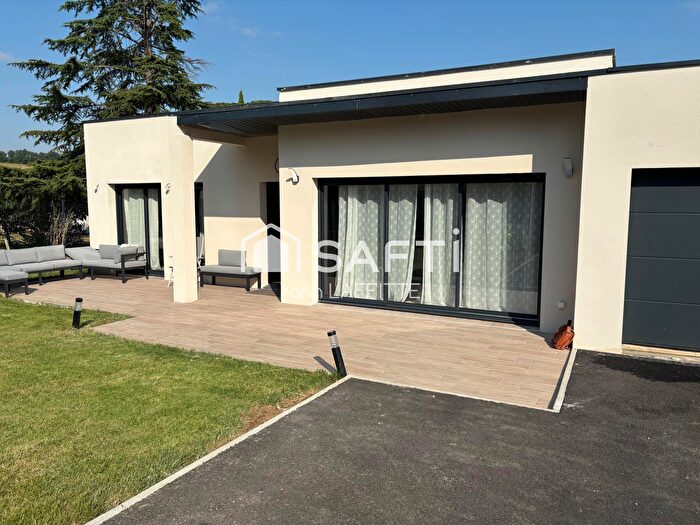 Puygouzon : Maison 5 pièces à vendre