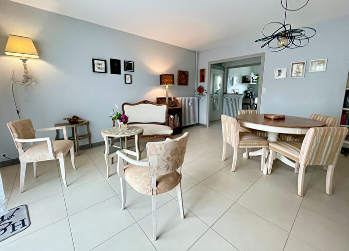 Angers, Saint-Serge, Ney, Chalouère - Appartement 3 pièces à vendre