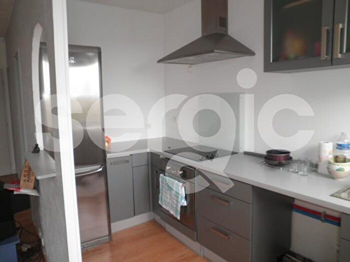 Appartement à louer - Marcq-en-Bar ul, Plouich, Clémenceau, Calmette - 1 pièce