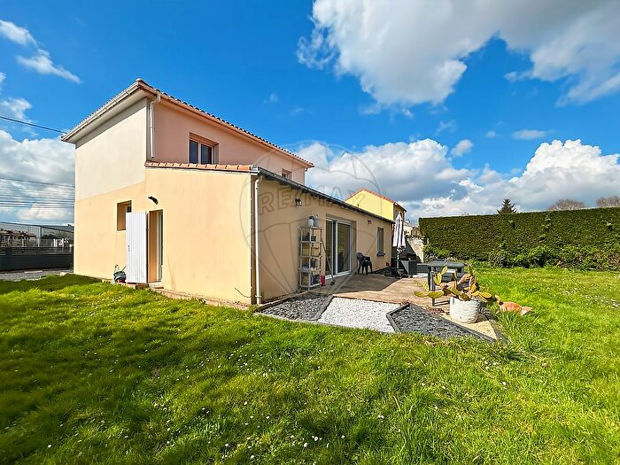 Maison à vendre - Sainte-Luce-sur-Loire - 6 pièces - 4 chambres