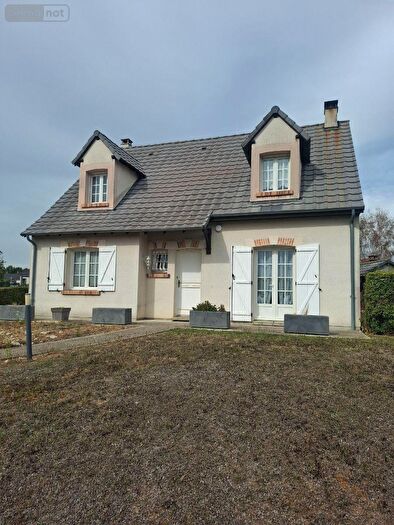 Maison 5 pièces à vendre à Saint-Georges-sur-Moulon