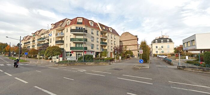 Mulhouse, Dornach : Appartement 4 pièces à vendre
