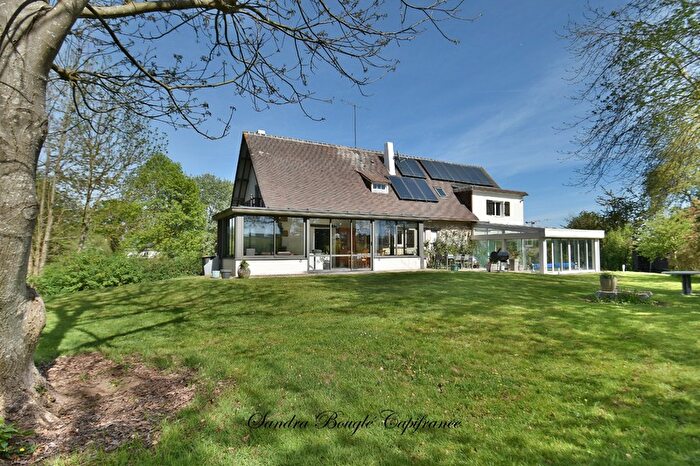Changé : Maison 12 pièces à vendre